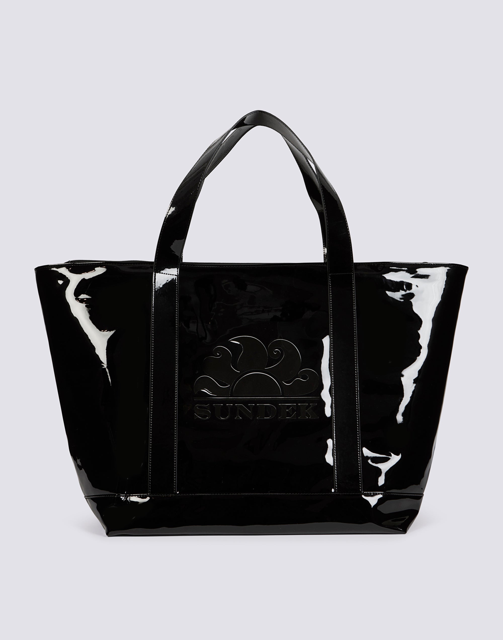 Sundek TIFFANY - MAXI BEACH BAG aw630abpv400-00400 – SUNDEK