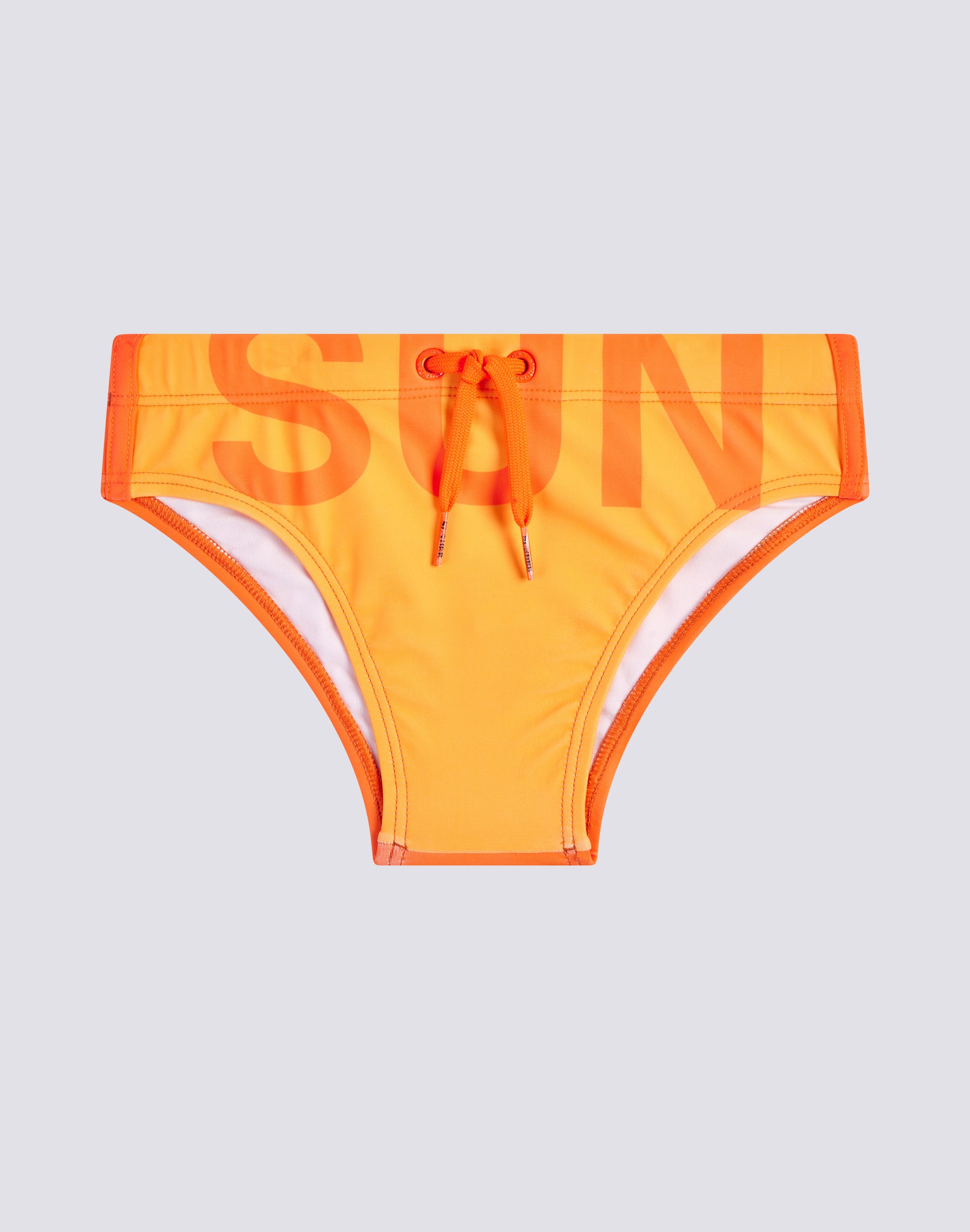 Sundek two-tone swim briefs B296SSL4100-A5301 – SUNDEK