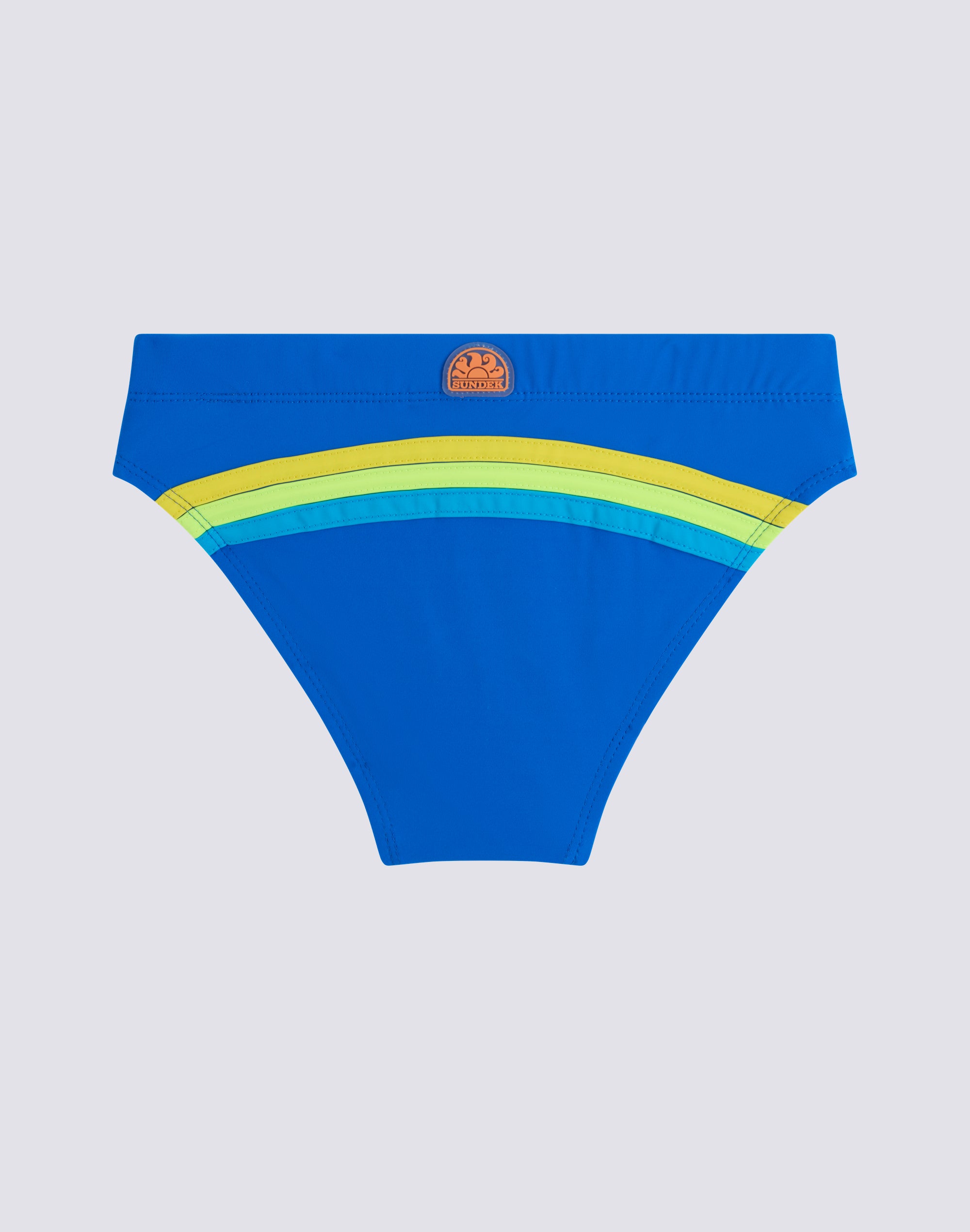 Sundek rainbow swim briefs B306SSL3000-A2202 – SUNDEK