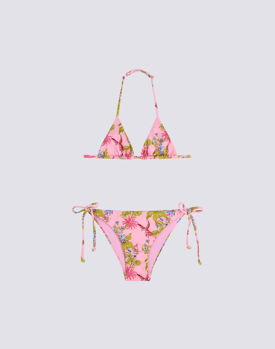 Girls' Two-Piece Bikinis & Swimsuits – SUNDEK