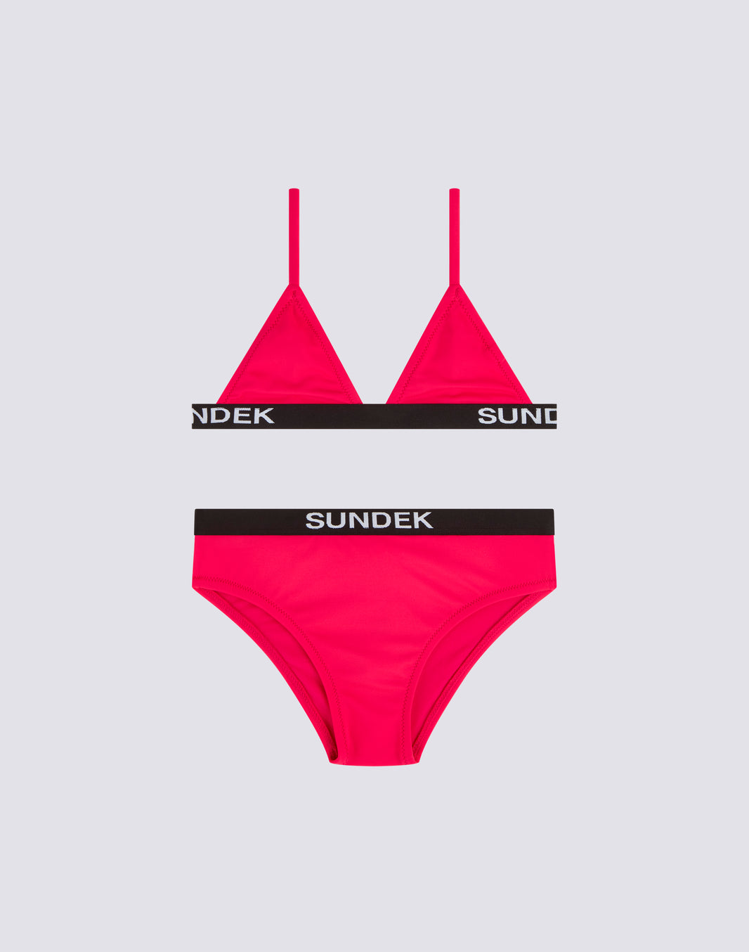Girls' Two-Piece Bikinis & Swimsuits – SUNDEK