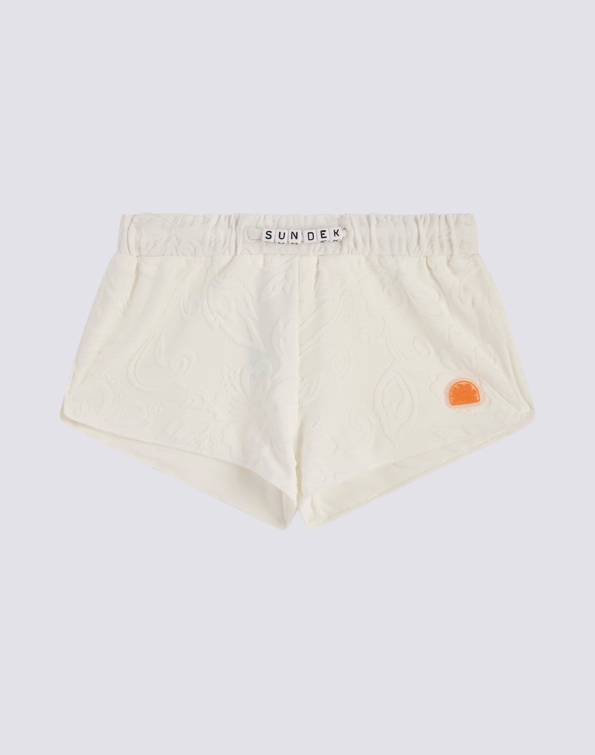 Sundek MINI HAYWORTH TERRY SHORTS SWIMSUIT g621bdte723-00623 – SUNDEK