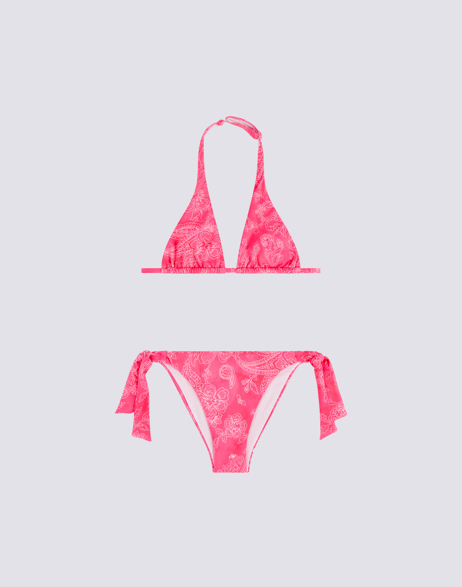 Girls' Two-Piece Bikinis & Swimsuits – SUNDEK