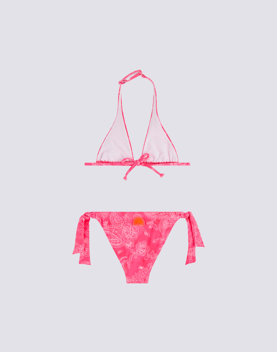 Girls' Two-Piece Bikinis & Swimsuits – SUNDEK