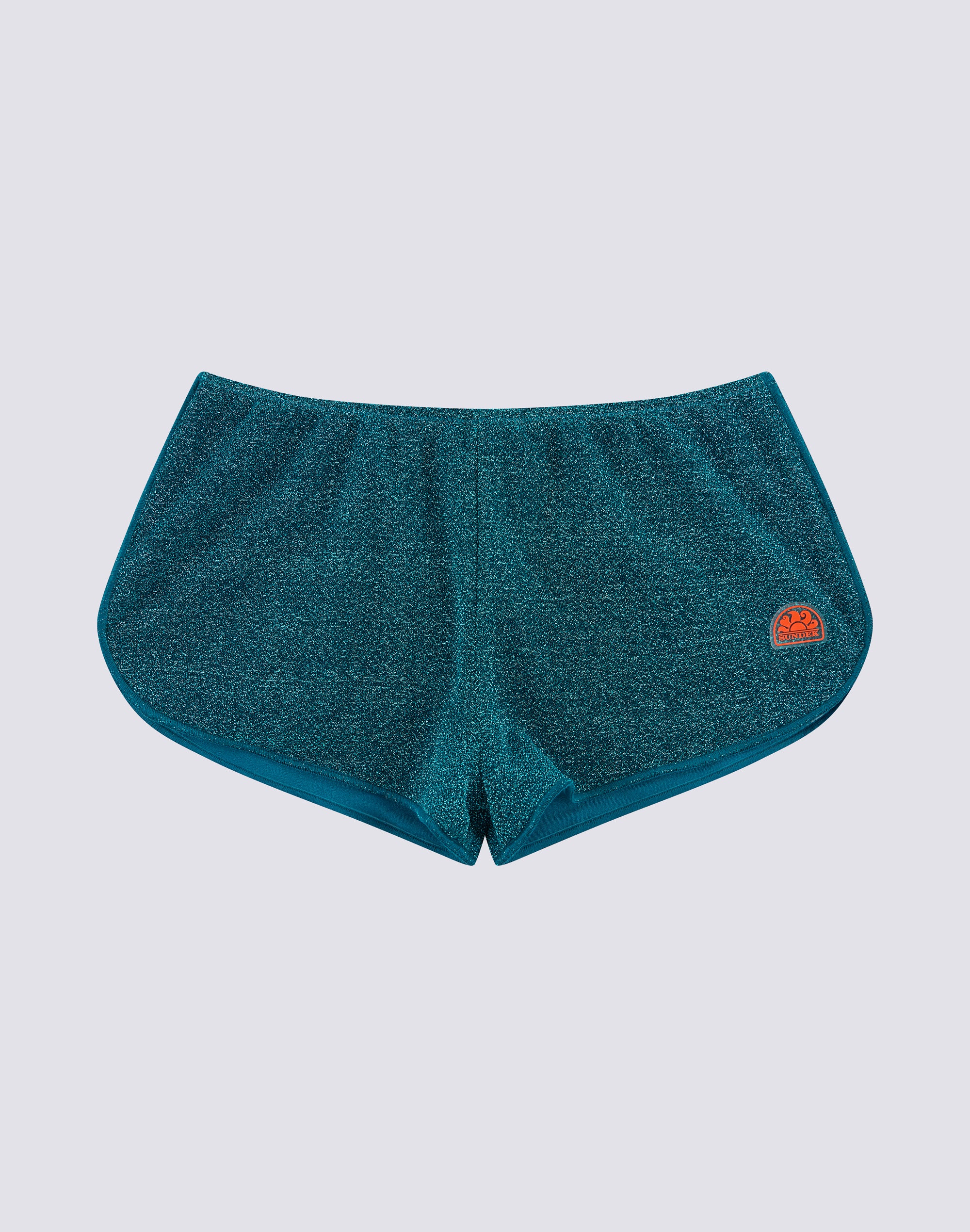 Sundek mini lulin lurex swim shorts G636BDL6100-A7400 – SUNDEK