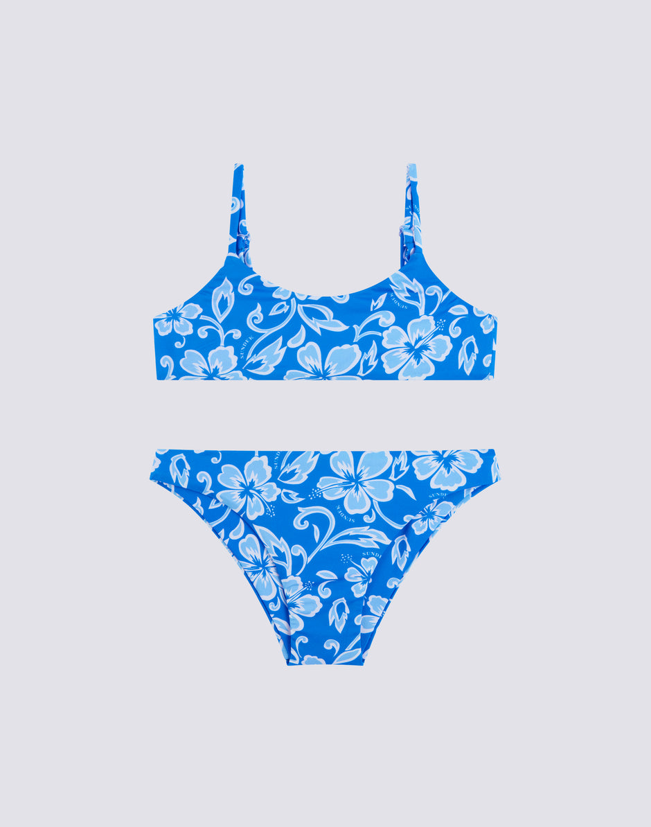 Girls' Bikinis & Two Piece Swimwear Sets – SUNDEK