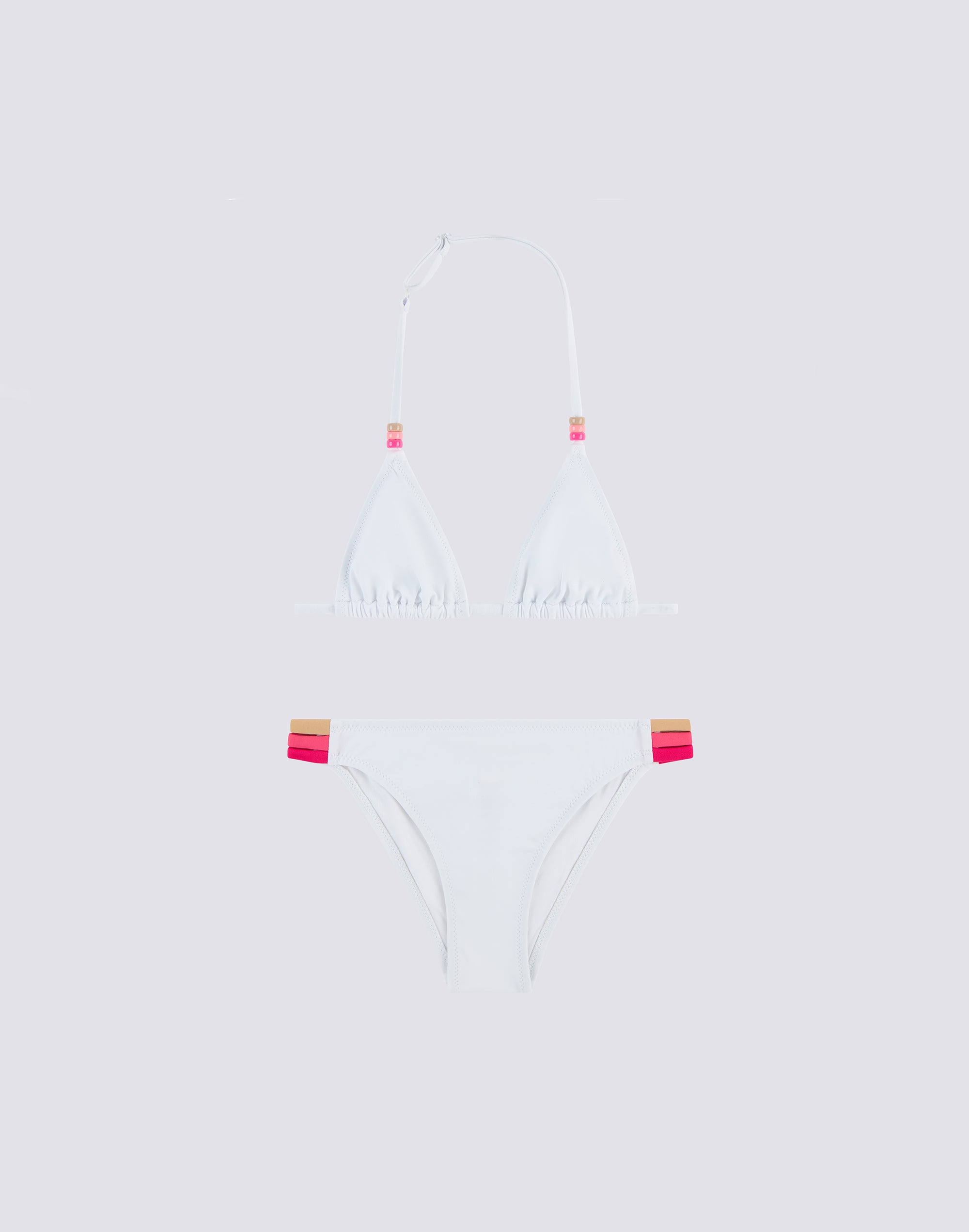 Sundek mini jennifer adjustable triangle top and fixed bottom ...