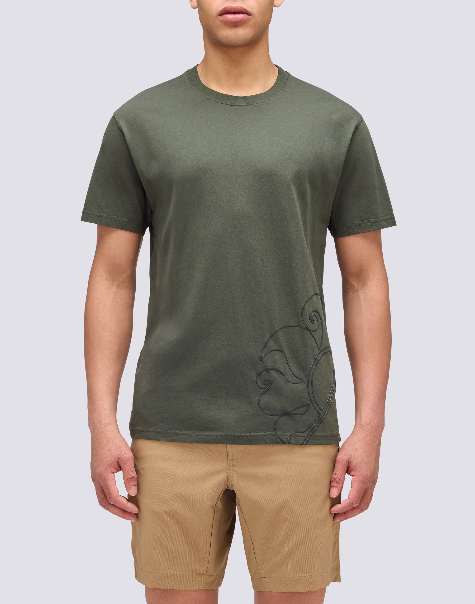 Sundek logo t-shirt M607TEJ7800-30201 – SUNDEK