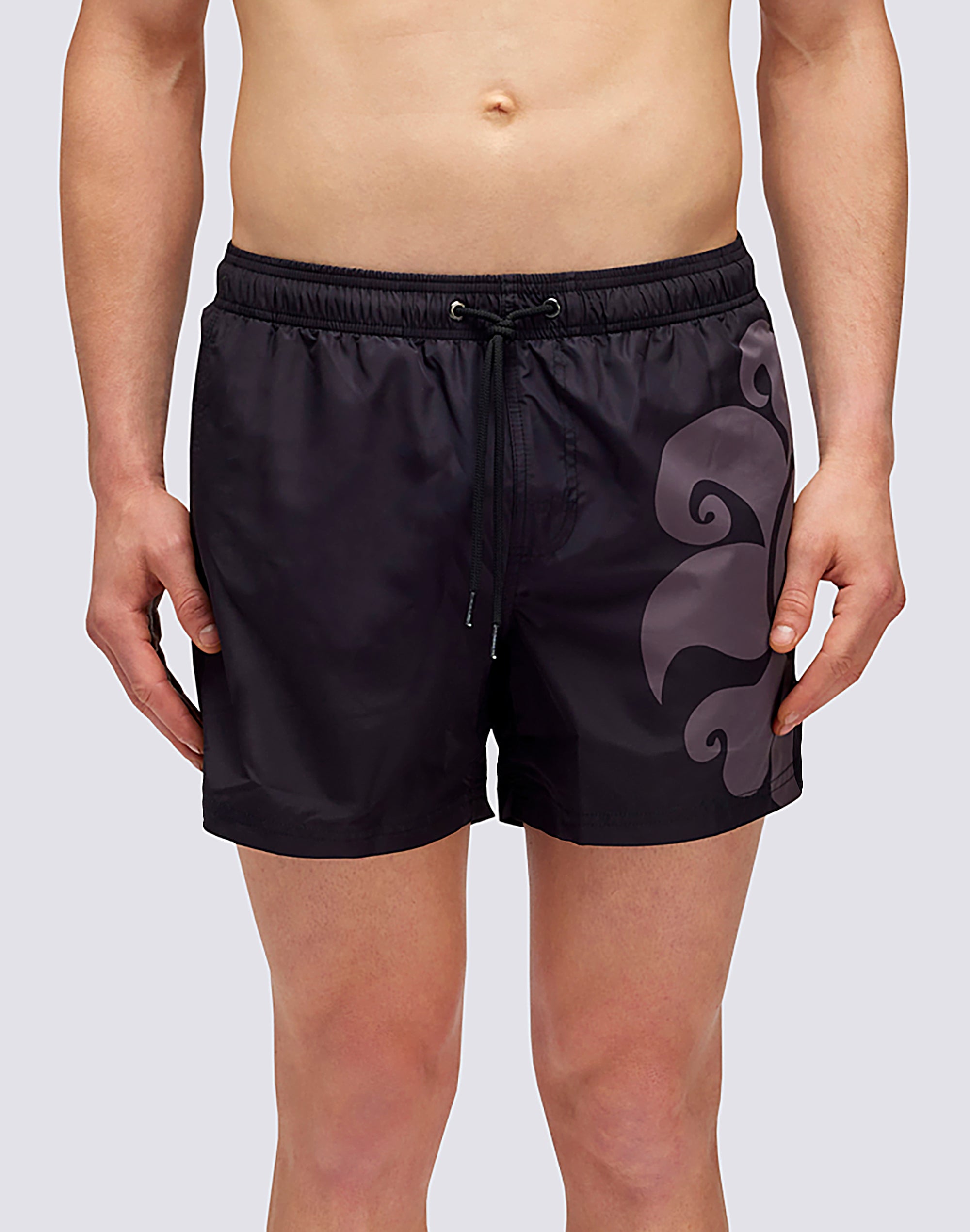 Men's Solid Color Swim Trunks – SUNDEK