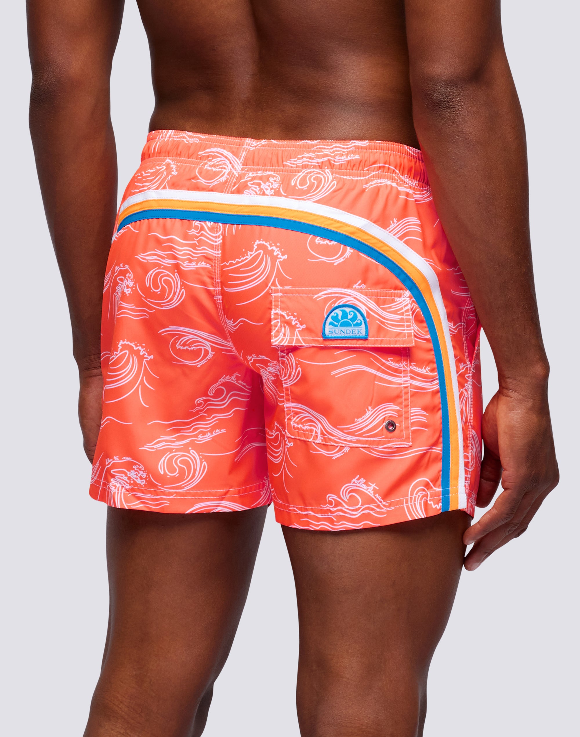 Men's Floral Board Shorts & Hawaiian Swim Shorts – SUNDEK
