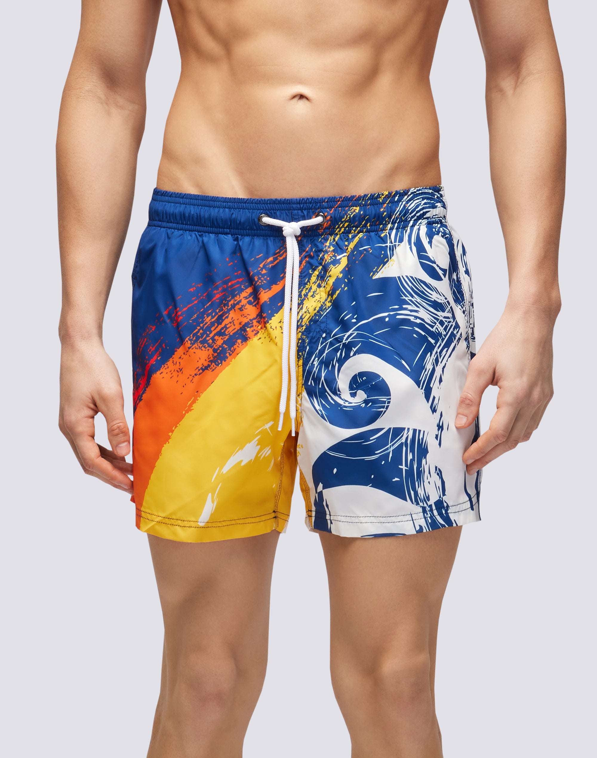 Men's Floral Board Shorts & Hawaiian Swim Shorts – SUNDEK
