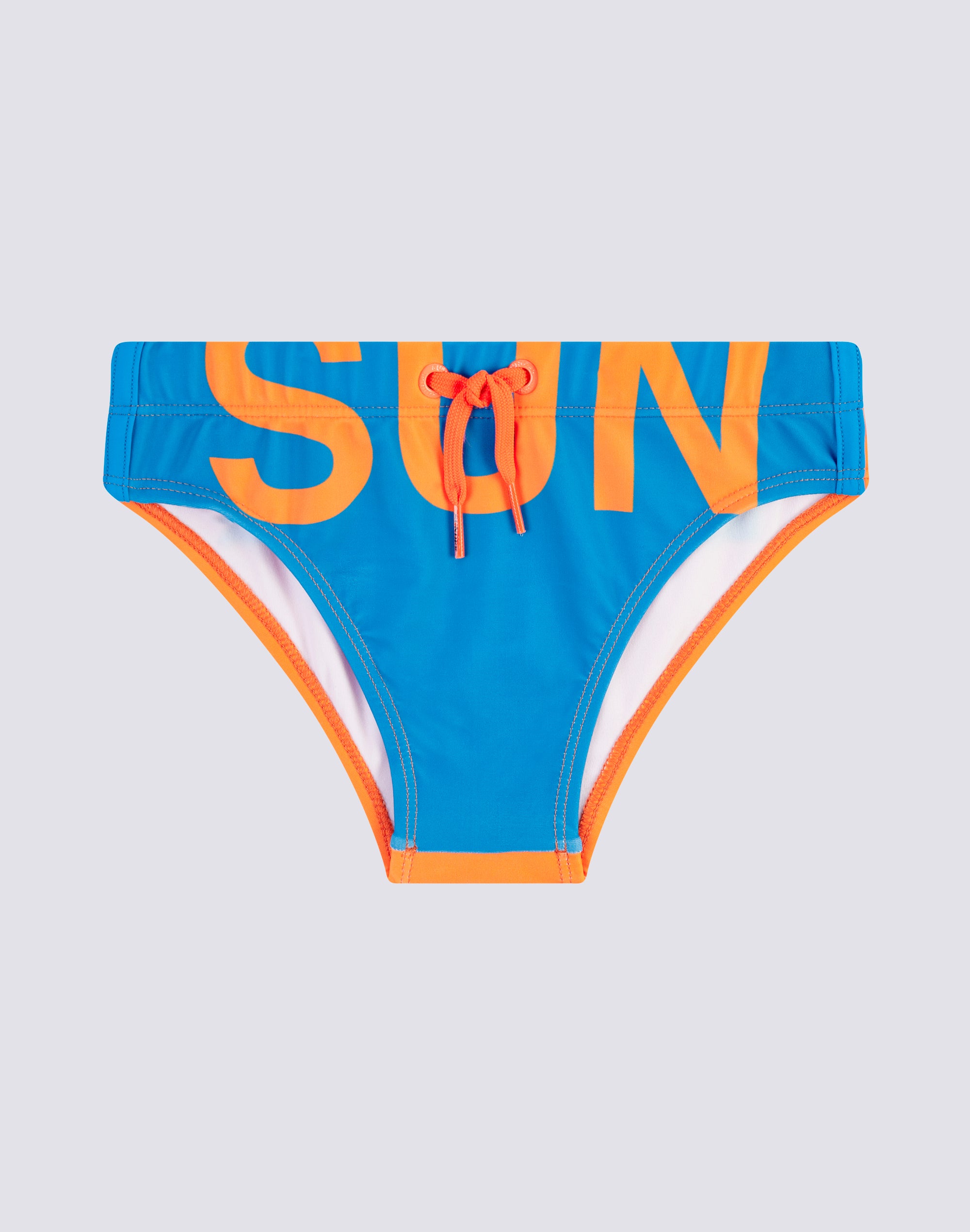 Sundek TWO-TONE SEA BRIEF b296ssl4100-67401 – SUNDEK