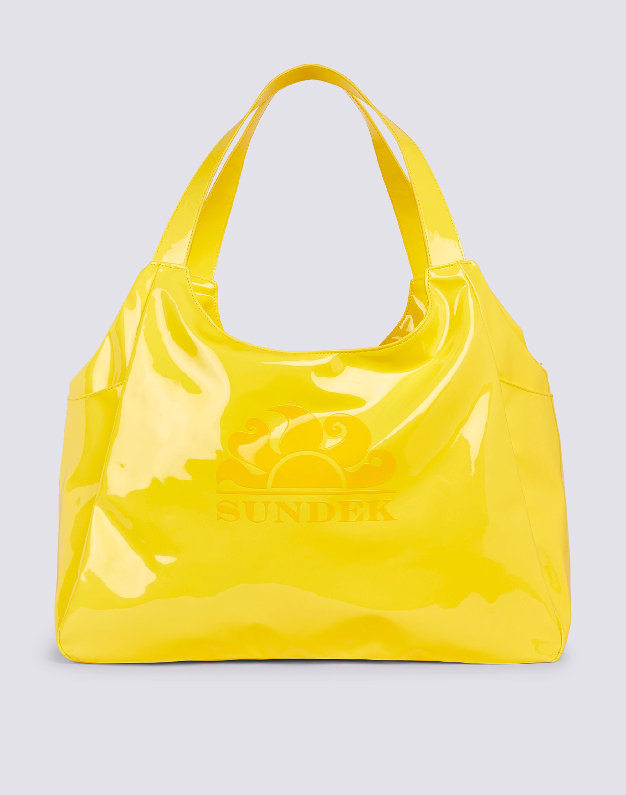 Sundek CHEL - MAXI BEACH BAG aw417abpv400-12300 – SUNDEK