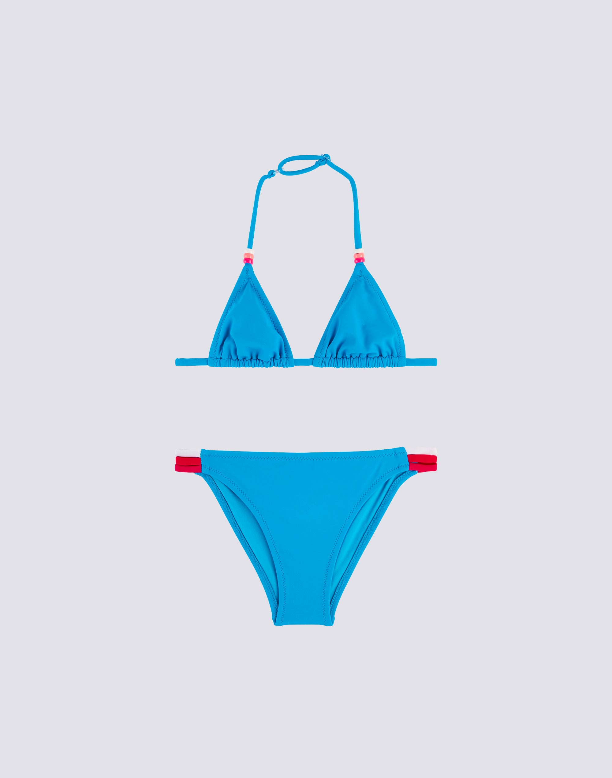 Sundek MINI JENNIFER ADJUSTABLE TRIANGLE TOP AND FIXED SLIP gb00knl30rb ...