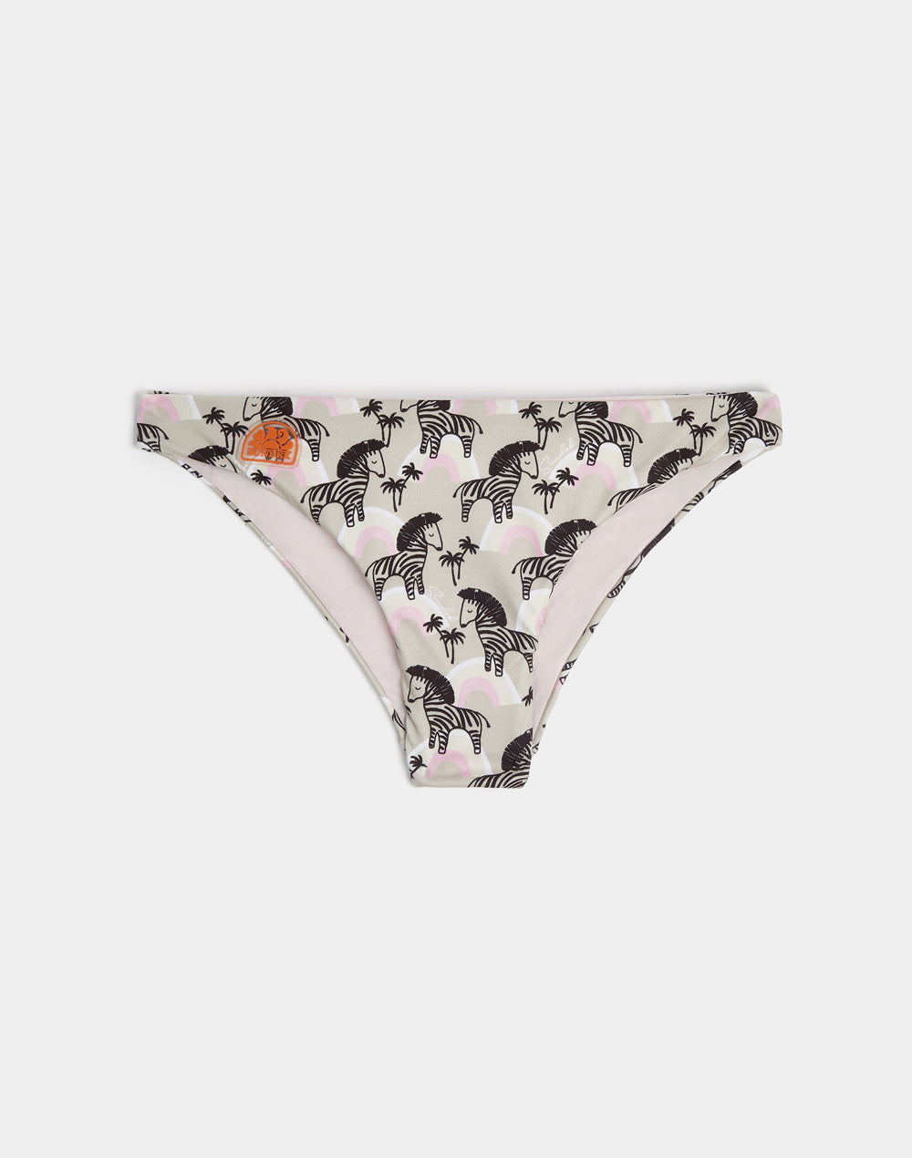 Girls' Printed Bikini Sets: Floral, Checks, Stripes – Page 3 – SUNDEK