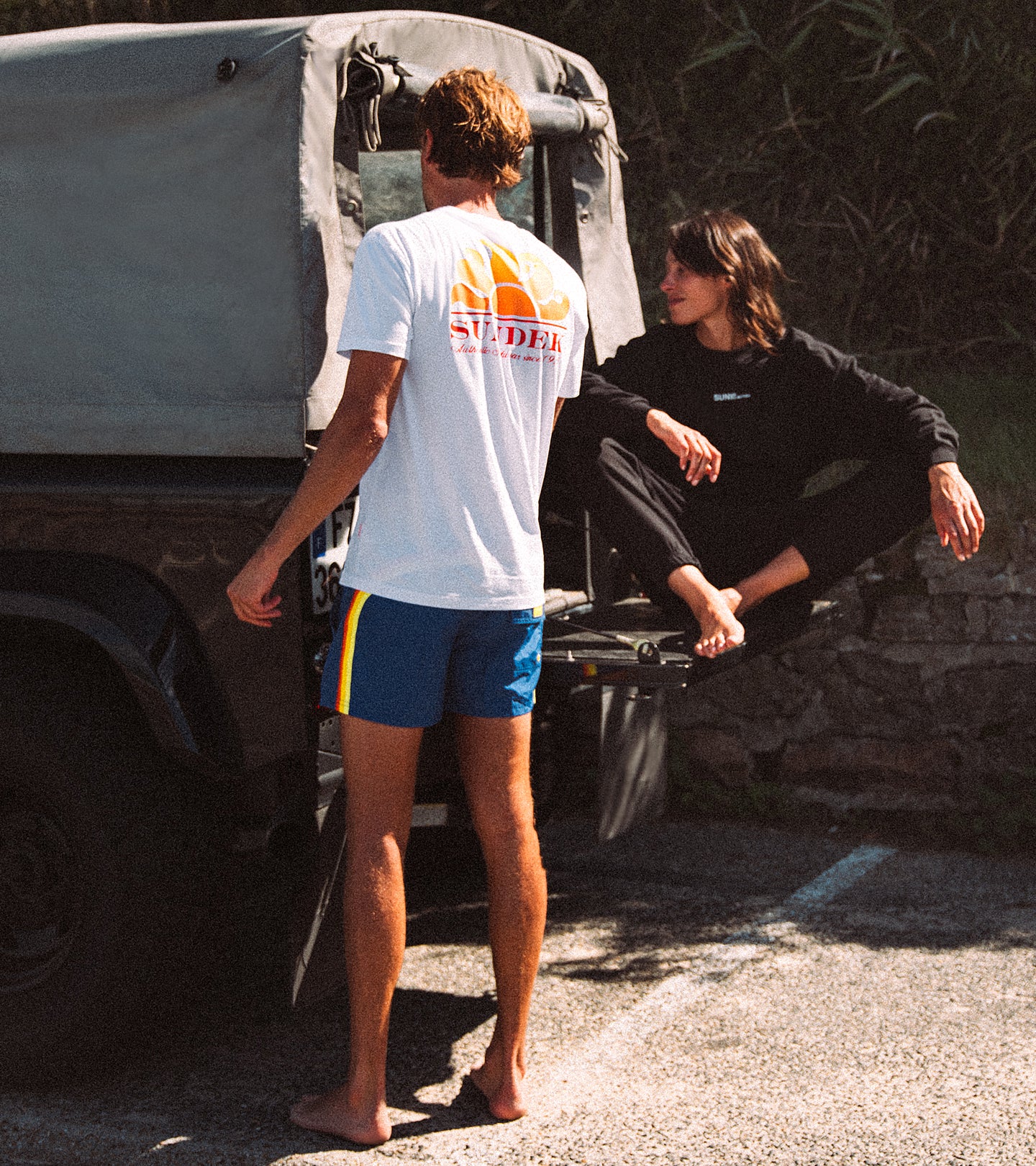 Apparel, Beachwear and Swimwear: Sundek Official – SUNDEK