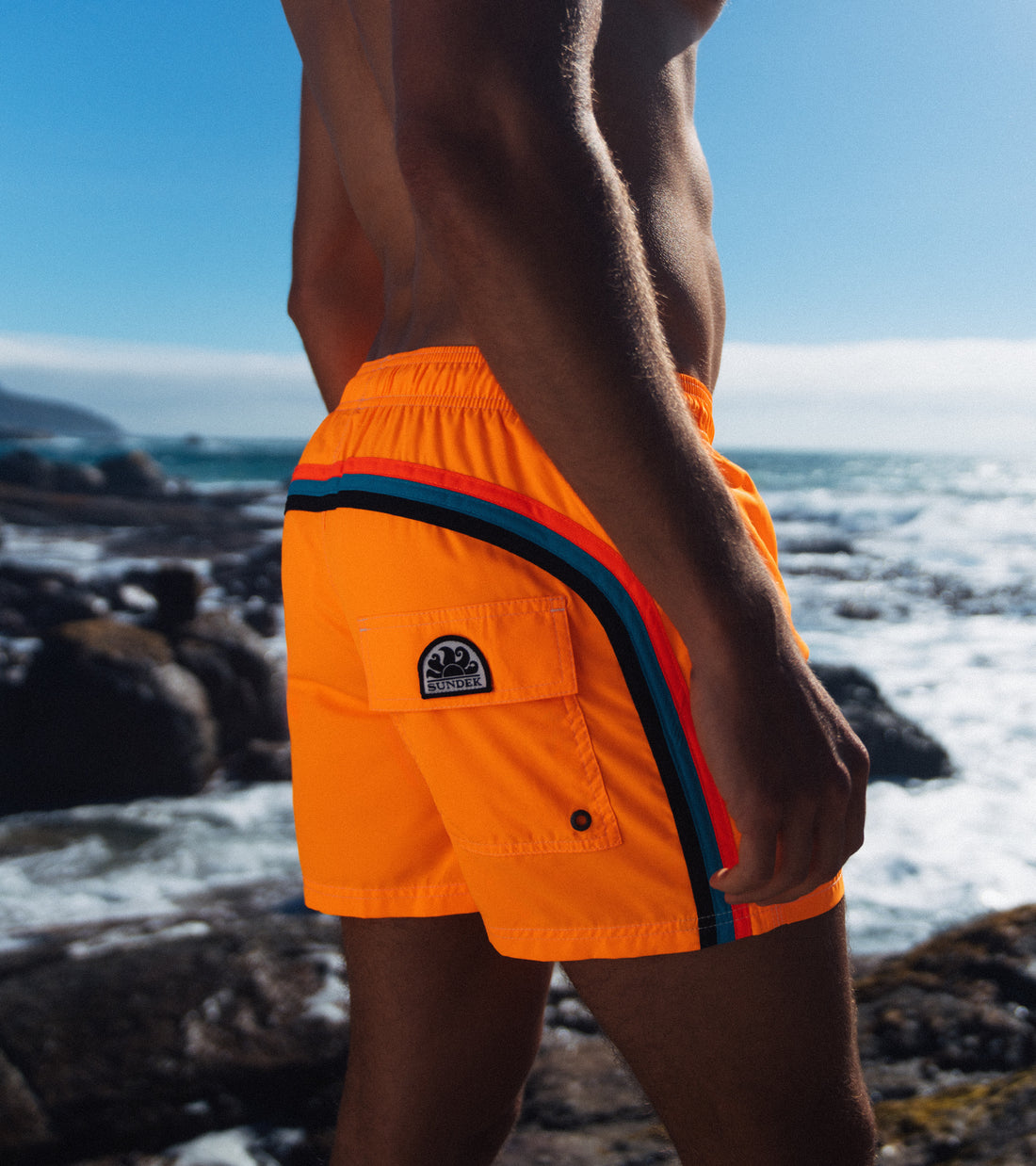 Apparel, Beachwear and Swimwear: Sundek Official – SUNDEK