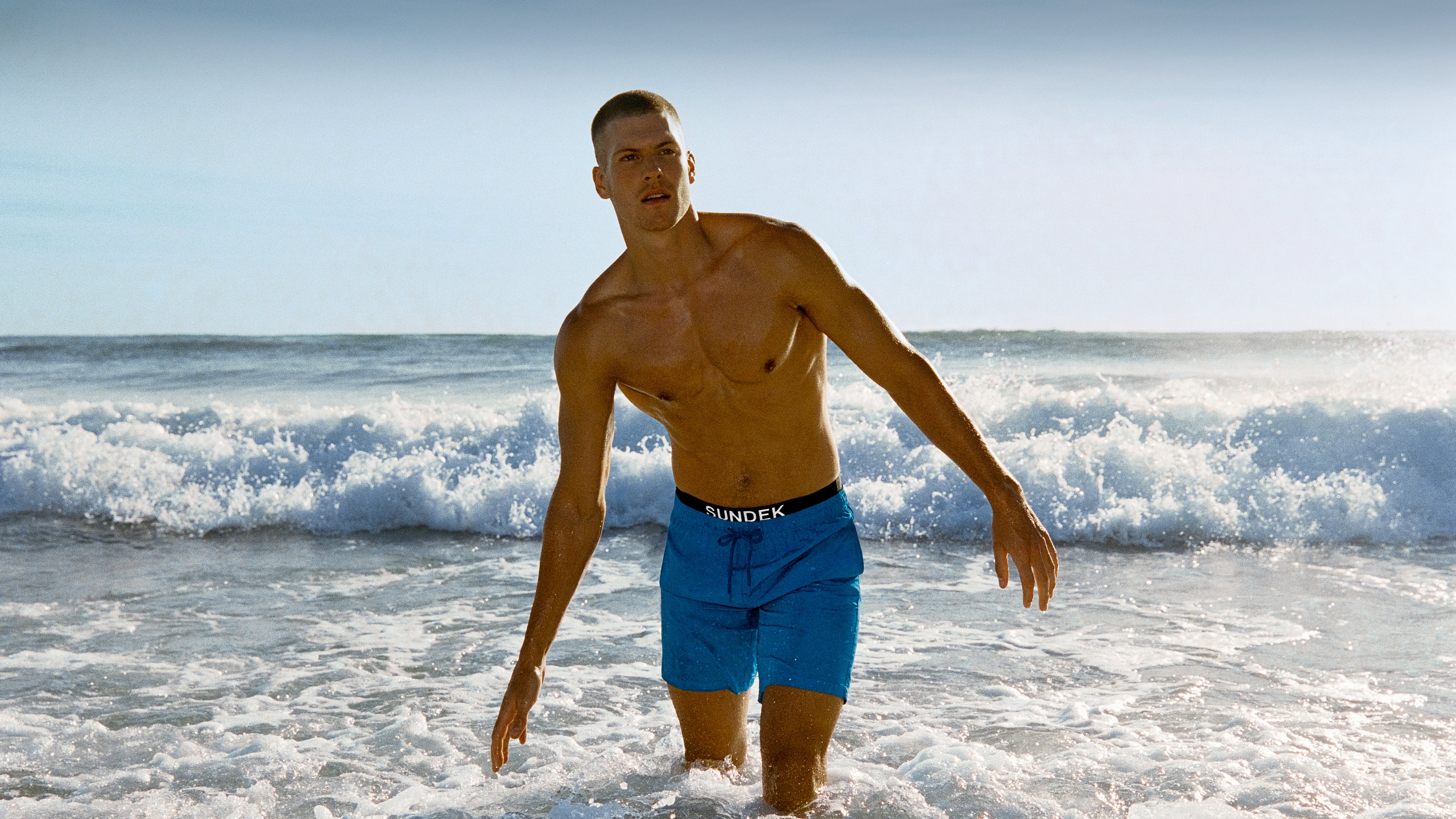 Apparel, Beachwear and Swimwear: Sundek Official – SUNDEK