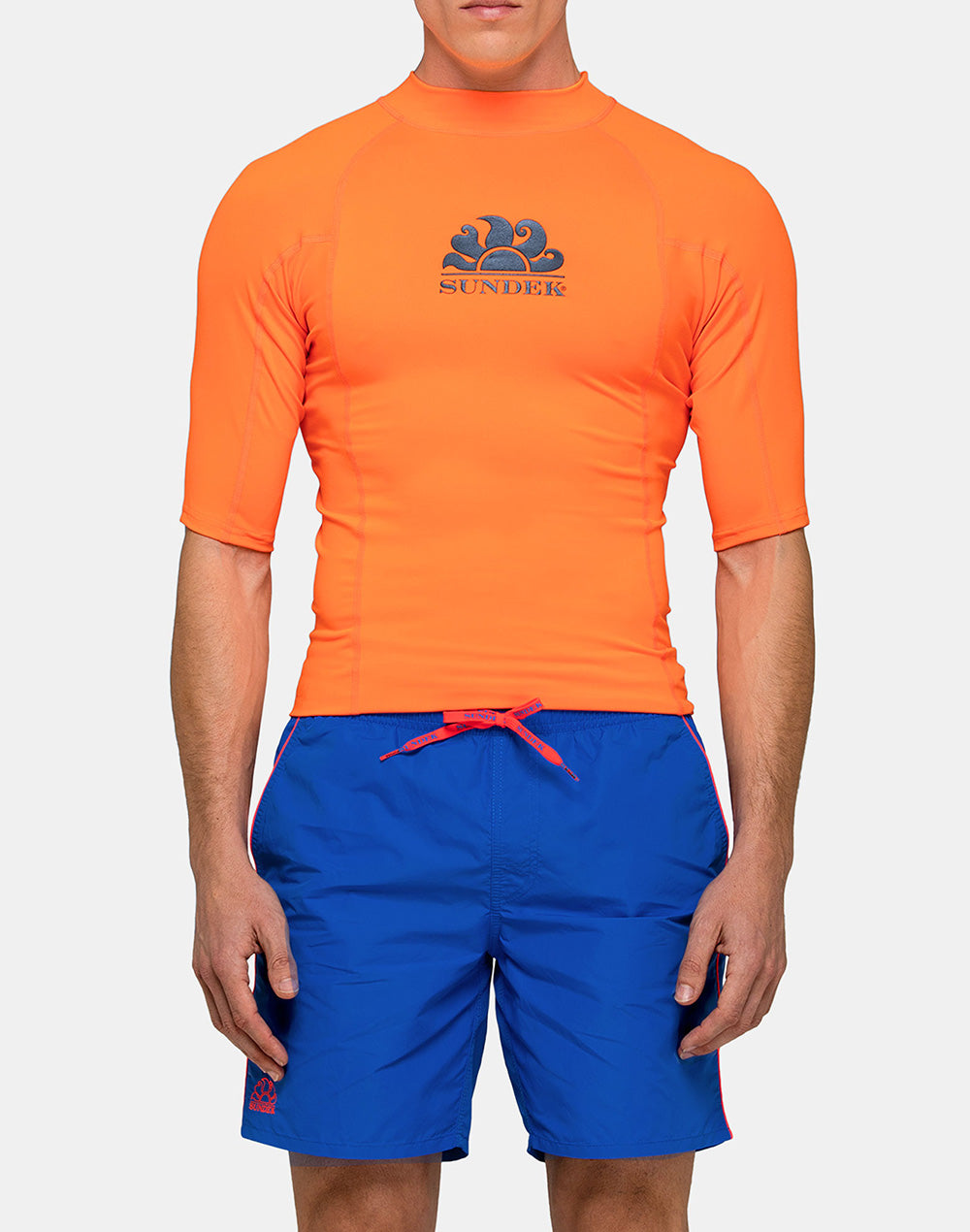 Men's Rash Guard Shirts and Sun Protective Clothing – SUNDEK