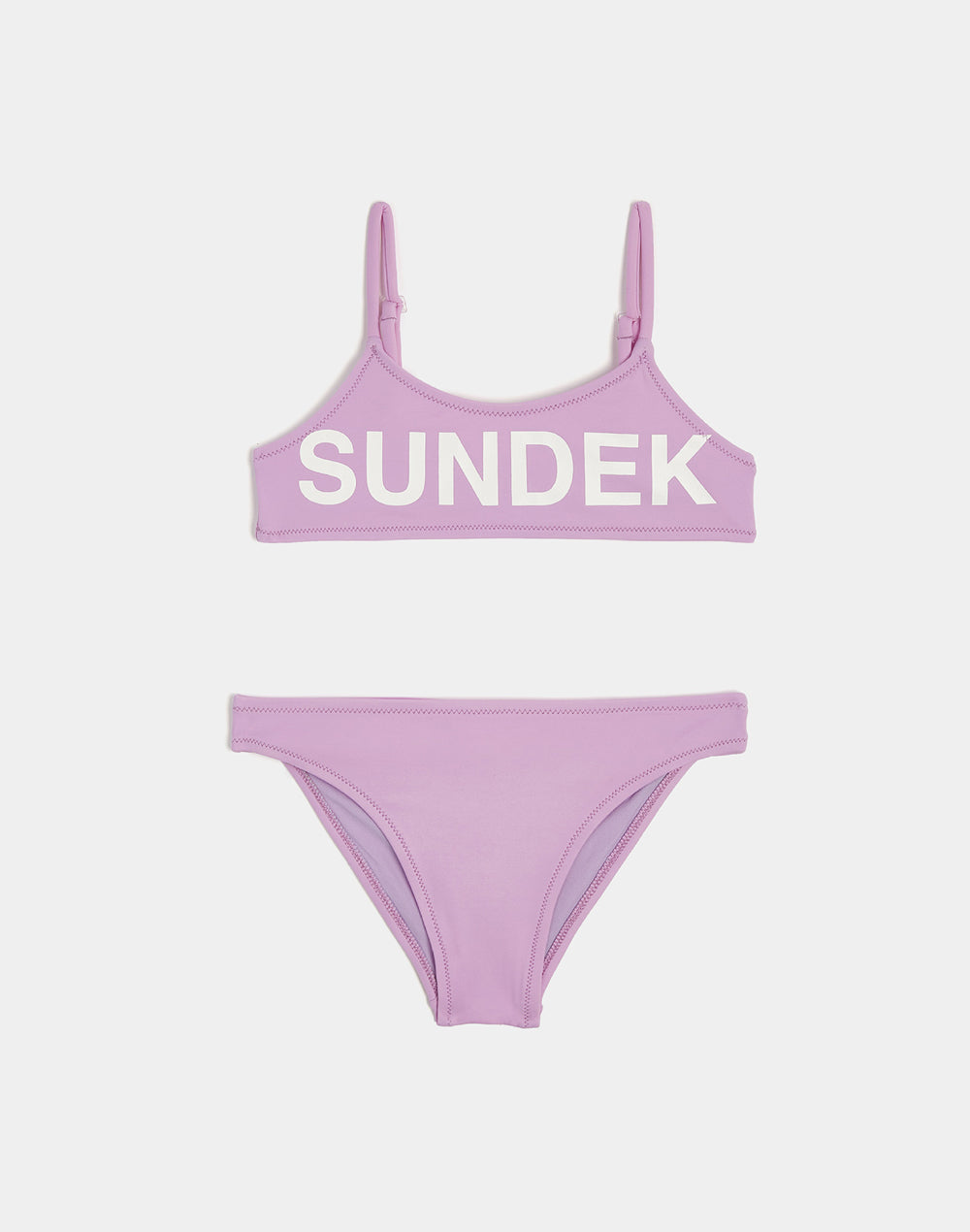 Girls' Recycled and Sustainable Swimwear – SUNDEK